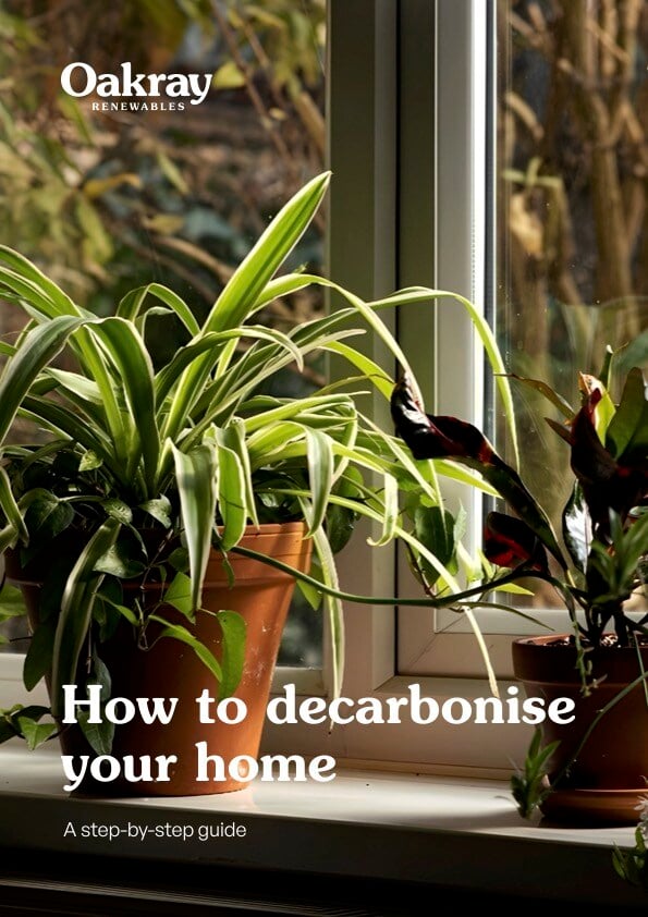 How to Decarbonise Your Home - Download Guide